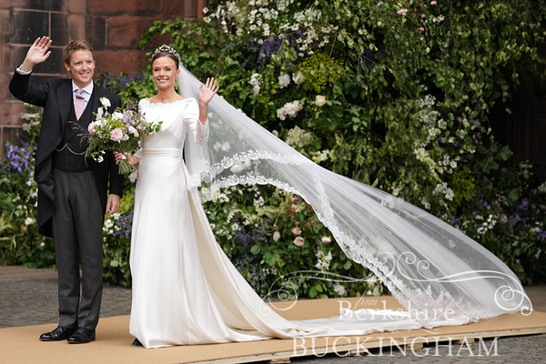 From Berkshire to Buckingham | Jane Barr | Substack