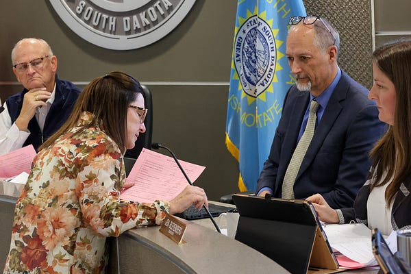 The Dakota Scout | Substack