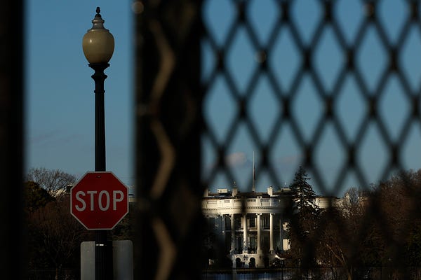 Through the Fog, by Elliot Kirschner | Substack