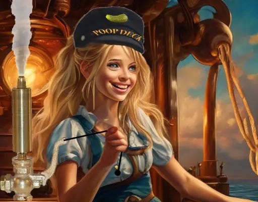 Trueman & Triola Newsletter | Vincent V Triola | Substack