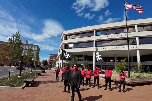 The Left Hook with Wajahat Ali | Substack