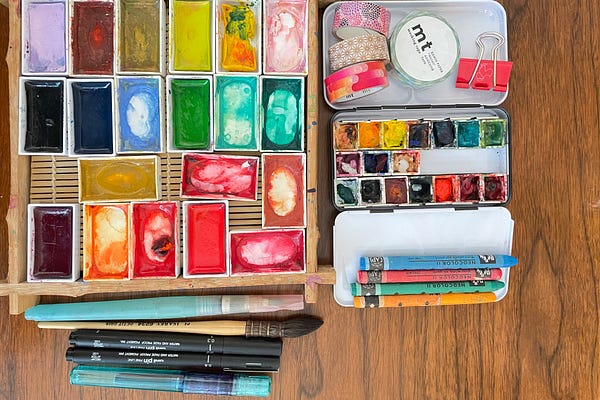 Your Artist Knows the Way | Cynthia Morris | Substack