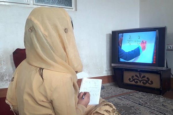 Mohajir Academy | Substack