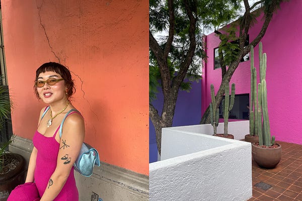 The Molehill | Viv Chen | Substack