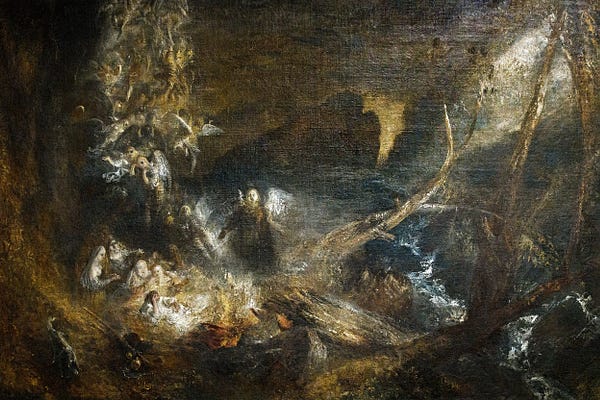 Numb at the Lodge | Sam Kriss | Substack