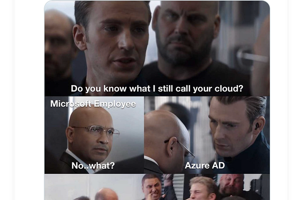 Entra.News - Your weekly dose of Microsoft Entra | Merill Fernando ...