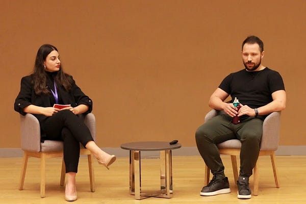 John Rush | Substack