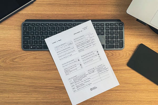 Practical Engineering Management | Mirek Stanek | Substack