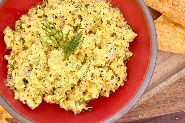 SCRATCH THAT | Alix Traeger | Substack