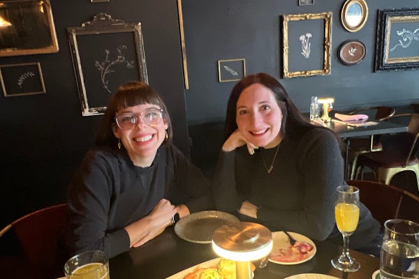 The Next Novel | Shayne Terry | Substack