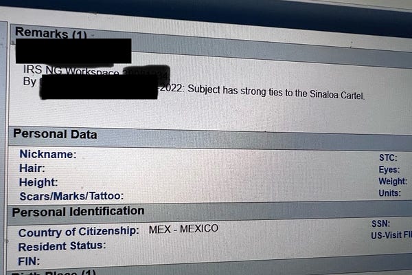 Pie de Nota | Luis Chaparro | Substack
