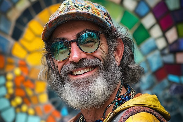 Headspace by Christian Ray Flores | Substack