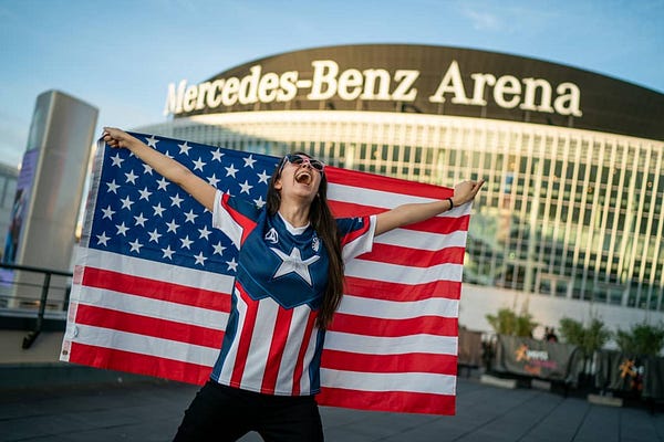 Push to Talk | Ryan K. Rigney | Substack