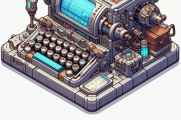 The Computist Journal | Alejandro Piad Morffis | Substack