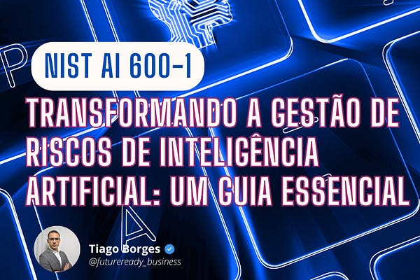 Future Ready Business | Tiago Borges | Substack