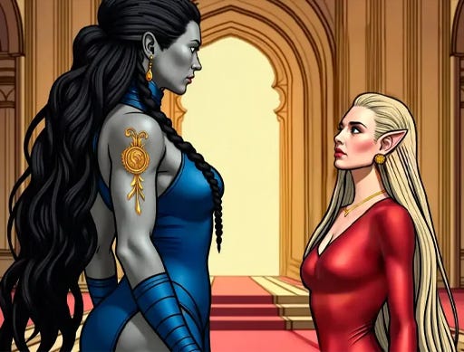 Arkhaven Comics | Substack