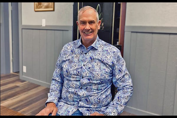 Cloudcroft Reader | Chris Hearne | Substack