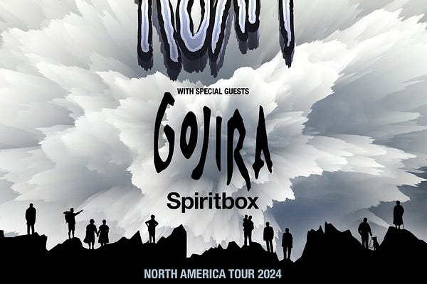 Metal Connect | Substack