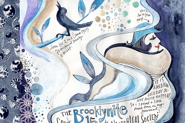 Draw Your World | Samantha Dion Baker | Substack