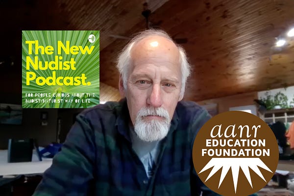 Planet Nude | Evan Nicks | Substack