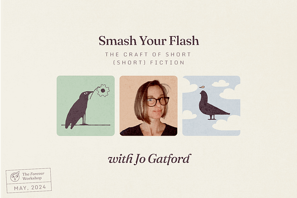 The Forever Workshop | Substack