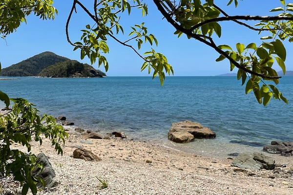 Maurice's Travel Blog | Maurice Moore | Substack