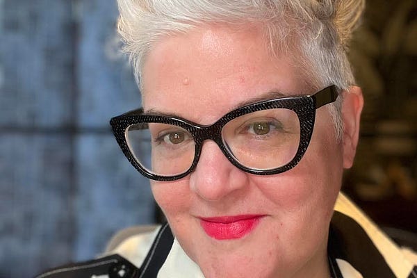 Girls of a Certain Age | Kim France | Substack