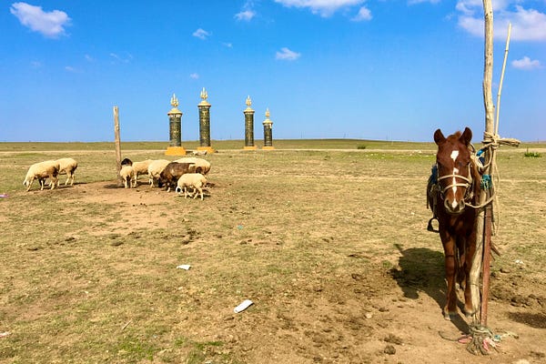 Numb at the Lodge | Sam Kriss | Substack