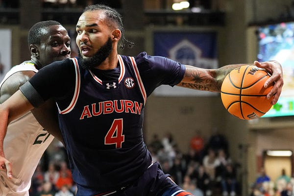 The Auburn Observer | Justin Ferguson | Substack