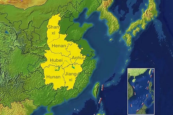 Ginger River Review | Jiang Jiang | Substack