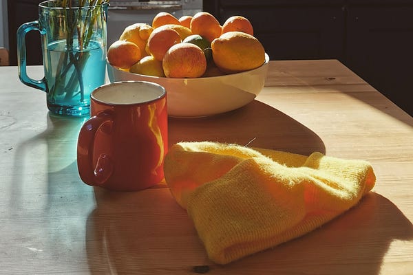 Haver & Sparrow | Charlene Storey | Substack