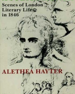 Cambridge Ladies' Dining Society | Ann Kennedy Smith | Substack