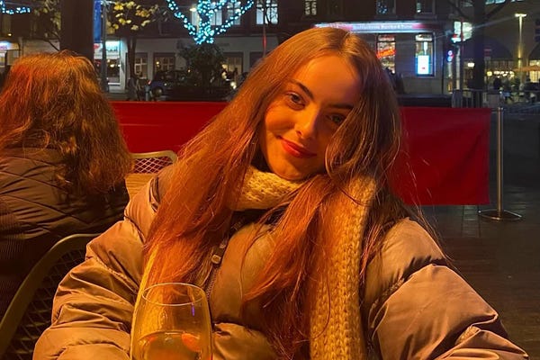 The Female Lead | Substack