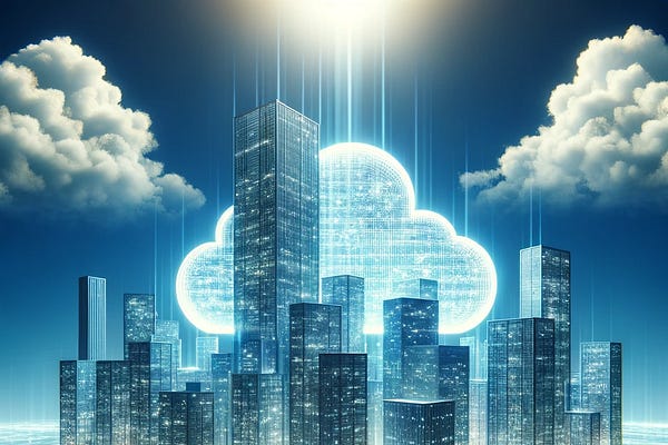 Architecting | Substack