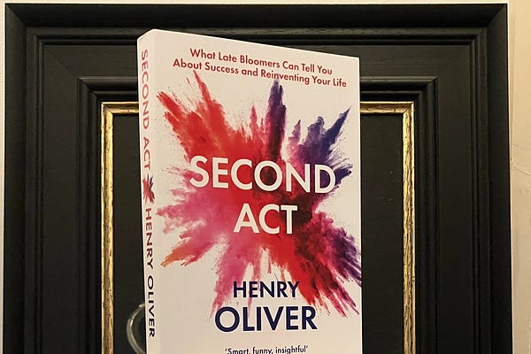 The Common Reader | Henry Oliver | Substack