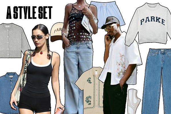 A Style Set | Erin Eagle | Substack