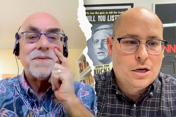 The Liberal Patriot with Ruy Teixeira | The Liberal Patriot | John Halpin | Substack