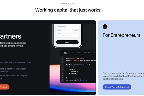 Fintech Blueprint 🤖🏦🧭 | Lex Sokolin | Substack