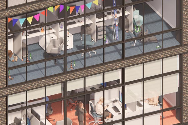 London Spy | Substack