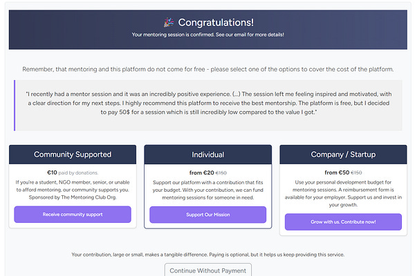 11 - The Mentoring Club | Substack
