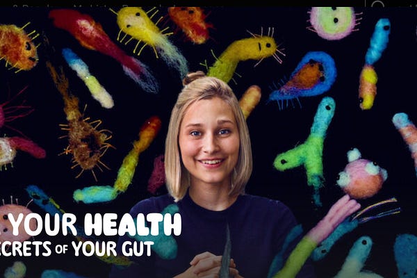 The Gut Makeover | Jeannette Hyde | Substack