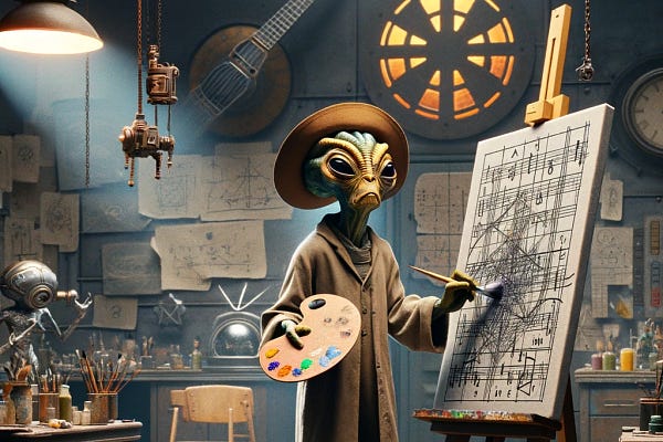 ExoArtDataPulse | Substack