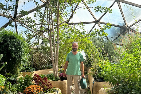 Live From California with Lloyd Kahn | Substack