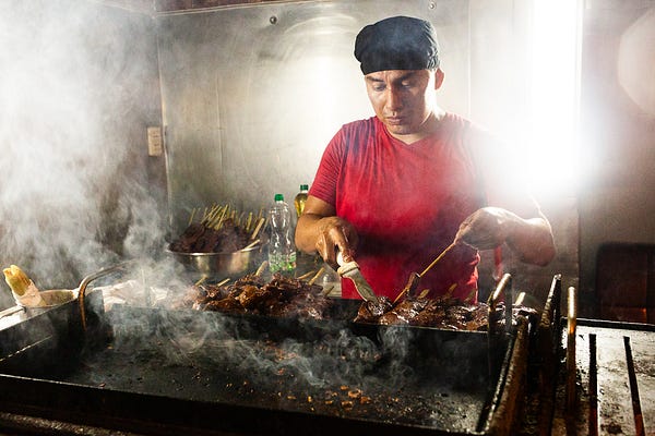 How to Eat in Peru | Sutee Dee | Substack