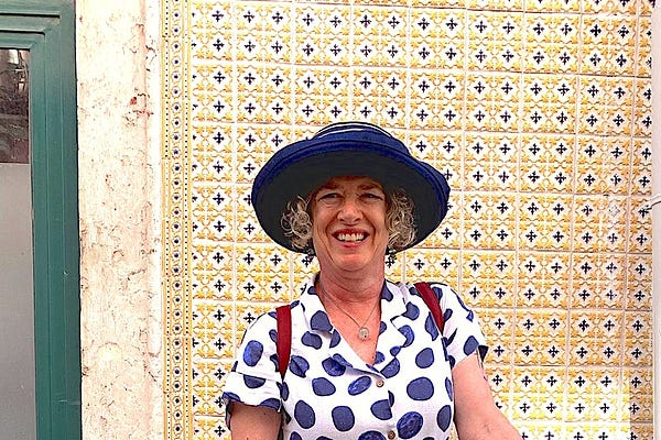 Your Artist Knows the Way | Cynthia Morris | Substack