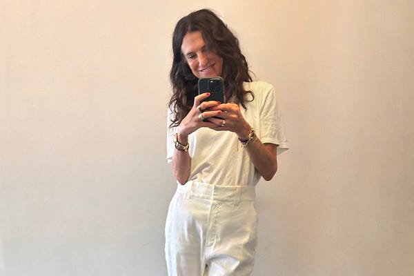 I Want to be Her! | Andrea Linett | Substack