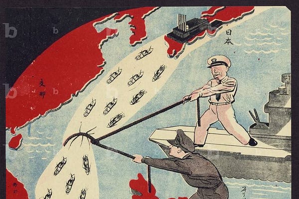 Long Mekong | Dr. Digby James Wren | Substack