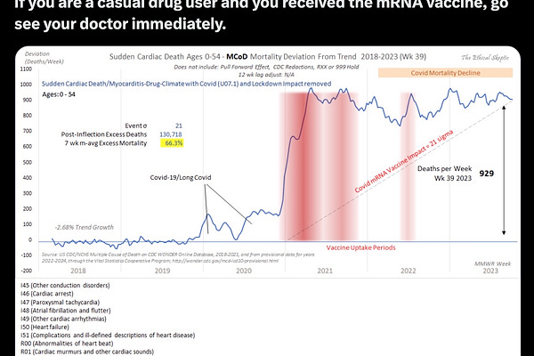 Dr Rima Truth Reports Substack | Rima E Laibow MD | Substack