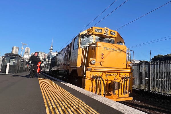 NZ Transit Buzz | Substack