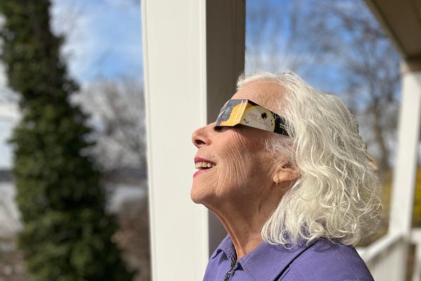 Oldster Magazine | Sari Botton | Substack